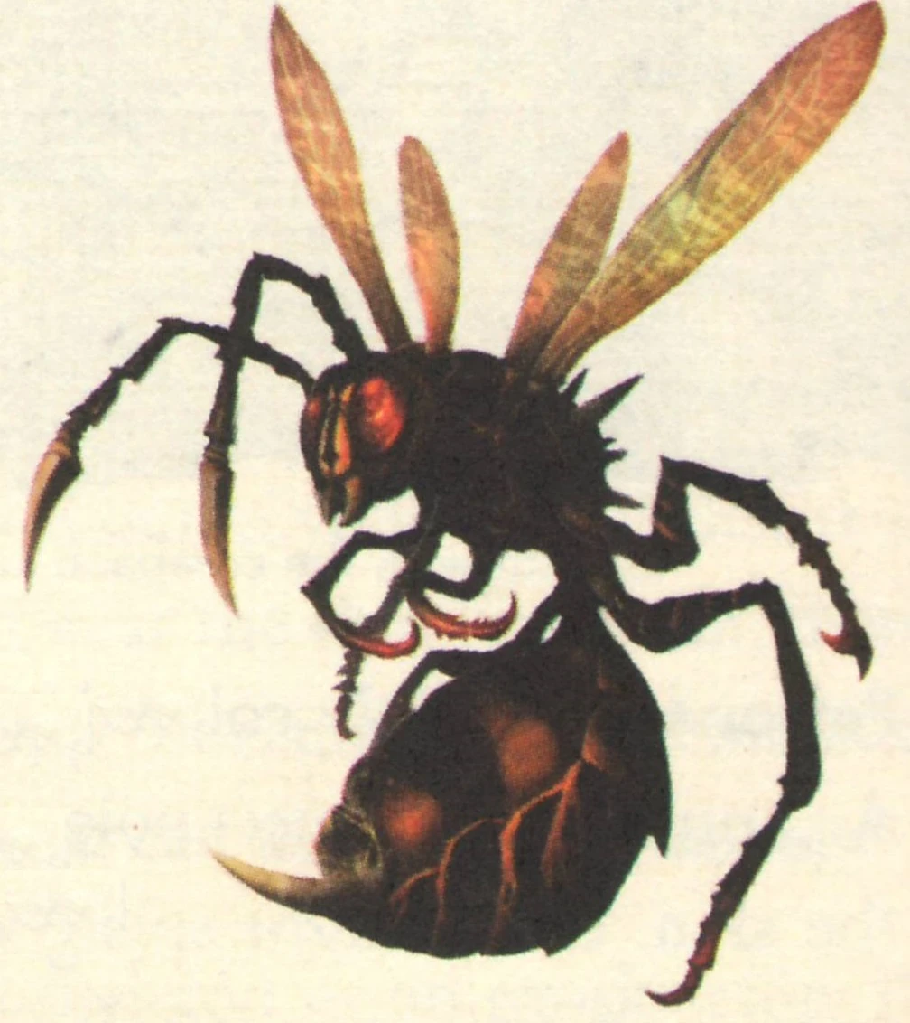 Fire wasp | Wookieepedia | Fandom