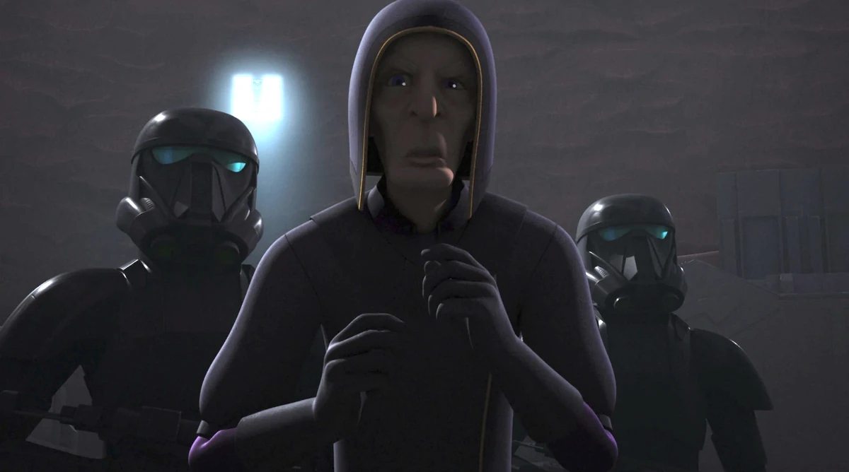 Veris Hydan's guard | Wookieepedia | Fandom