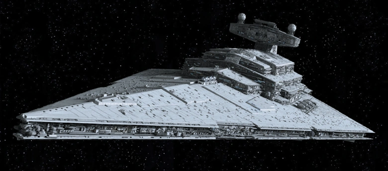 Imperial Star Destroyer Cymoon 1 Refit | Wookieepedia | Fandom
