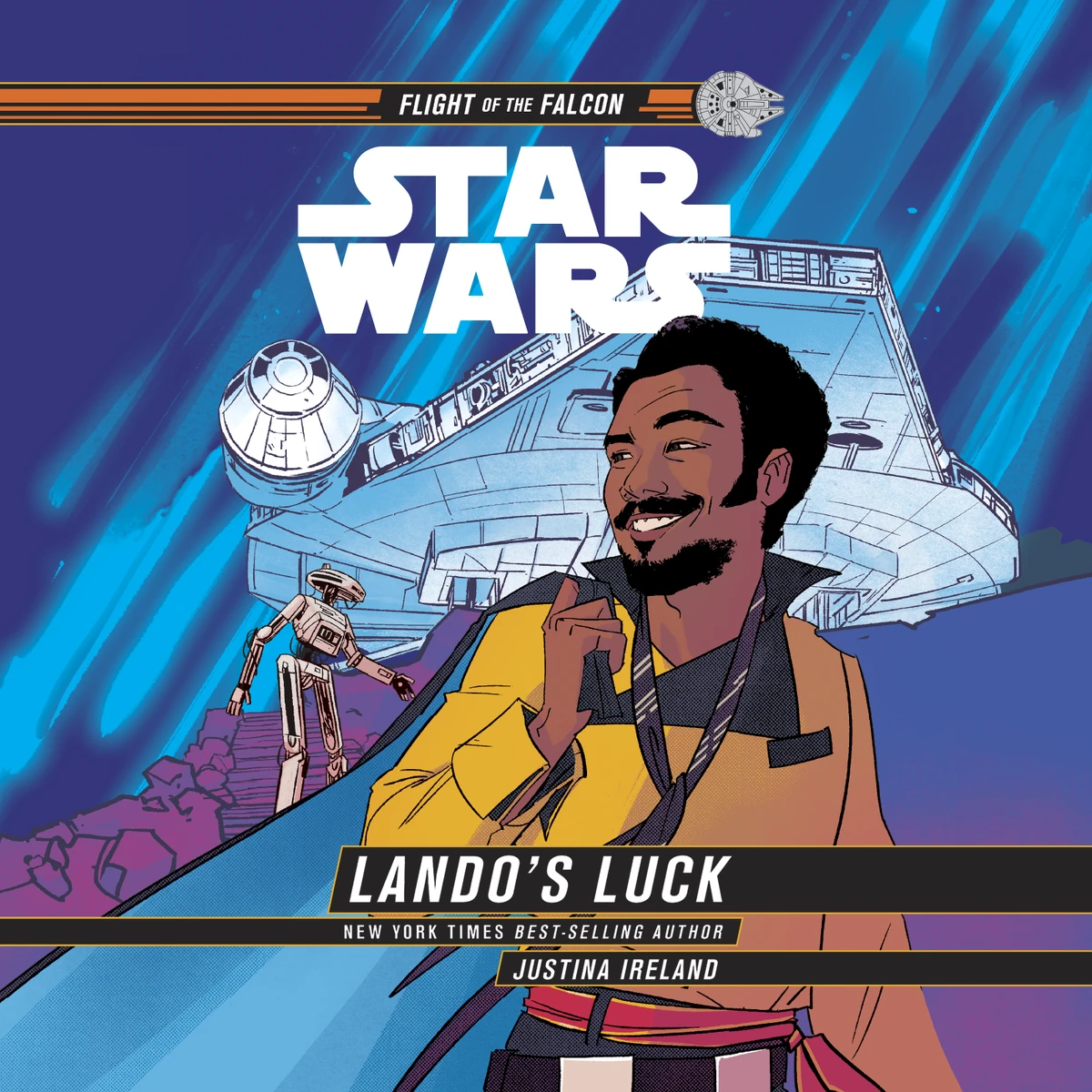 Lando's Luck (audiobook) | Wookieepedia | Fandom