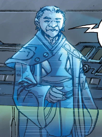 Unidentified messenger Jedi | Wookieepedia | Fandom