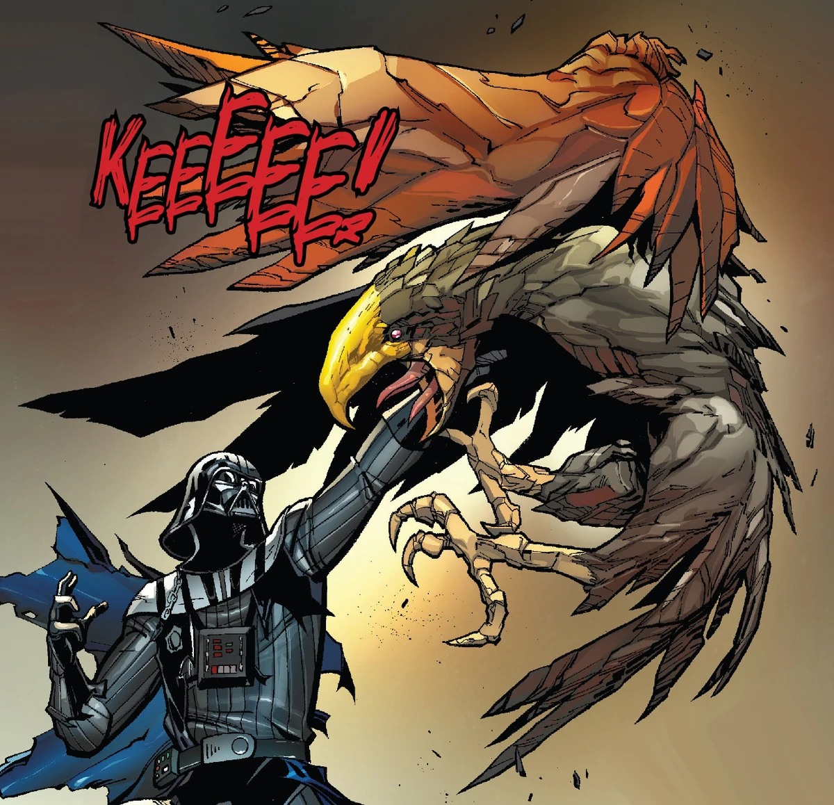 Raptoran | Wookieepedia | Fandom