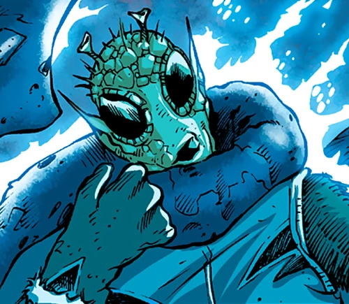 Unidentified Rodian Doomed member 2 | Wookieepedia | Fandom