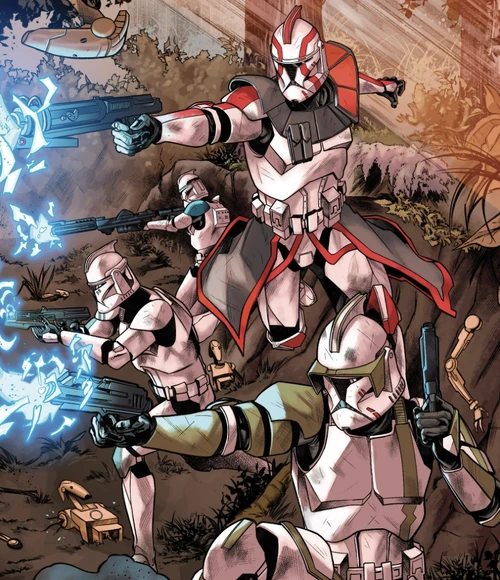 Cole's squad | Wookieepedia | Fandom