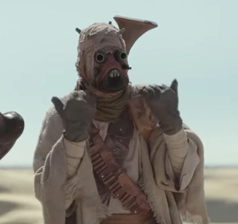 Tusken Sign Language | Wookieepedia | Fandom