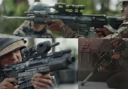 A300 blaster rifle | Wookieepedia | Fandom