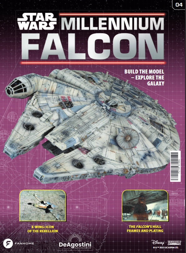 Star Wars: Millennium Falcon 4 | Wookieepedia | Fandom