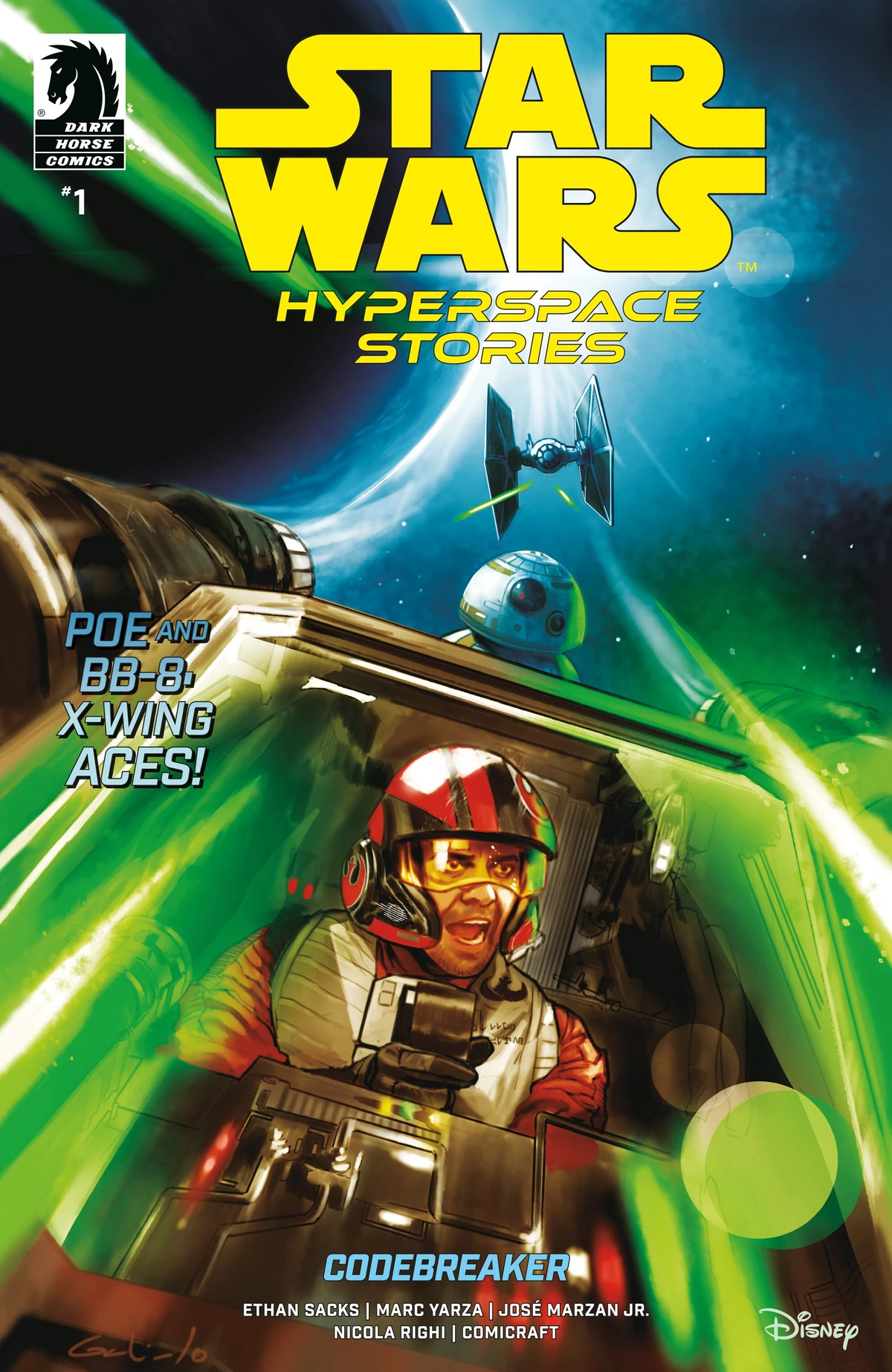 Hyperspace Stories—Codebreaker 1 | Wookieepedia | Fandom