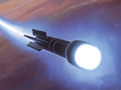 Ion missile | Wookieepedia | Fandom