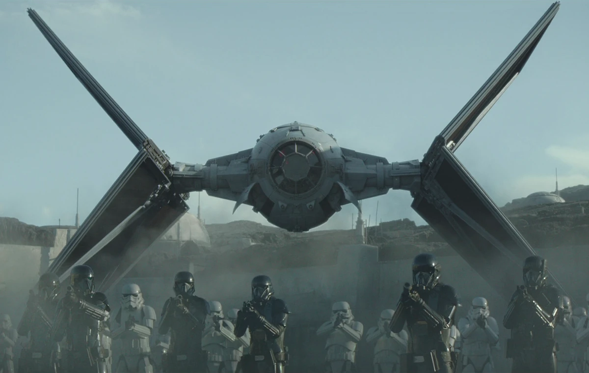 Category:TIE fighters | Wookieepedia | Fandom