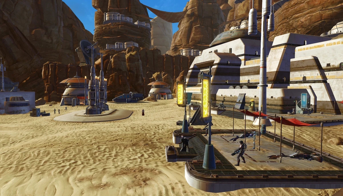 Outpost Varath | Wookieepedia | Fandom