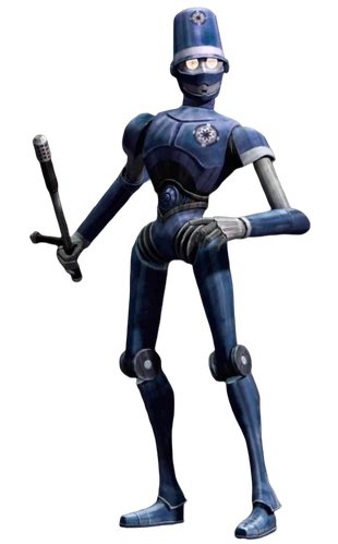 GU-series Guardian police droid | Wookieepedia | Fandom
