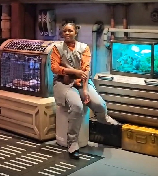 Quinn (Galactic Society of Creature Enthusiasts) | Wookieepedia | Fandom