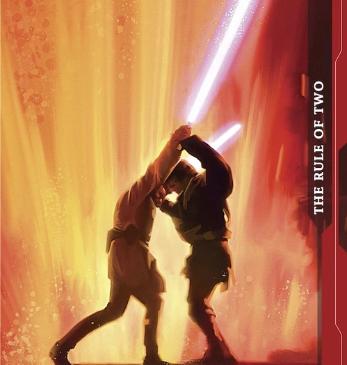 The Rule of Two (short story) | Wookieepedia | Fandom