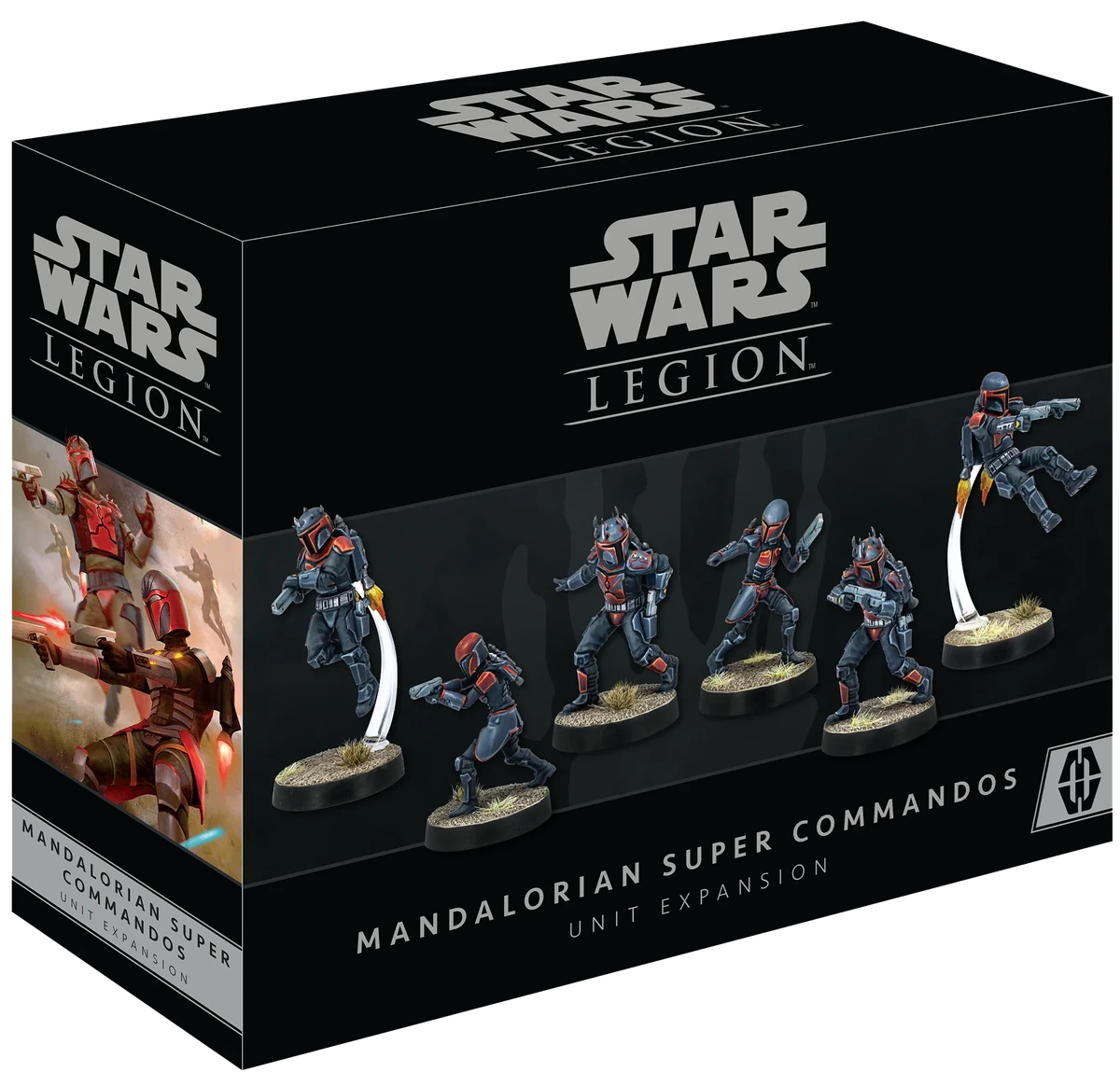 Mandalorian Super Commandos Unit Expansion | Wookieepedia | Fandom