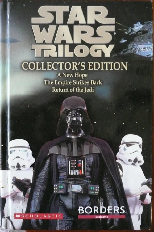 Star Wars Trilogy: Collector's Edition | Wookieepedia | Fandom