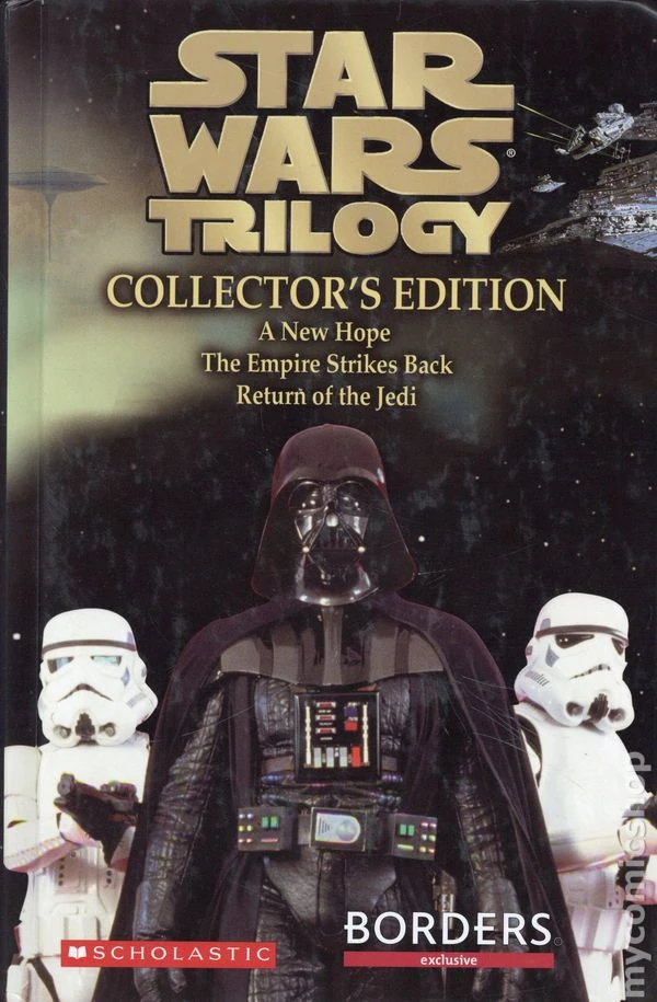 Star Wars Trilogy: Collector's Edition | Wookieepedia | Fandom