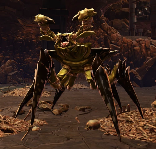 Sand demon | Wookieepedia | Fandom