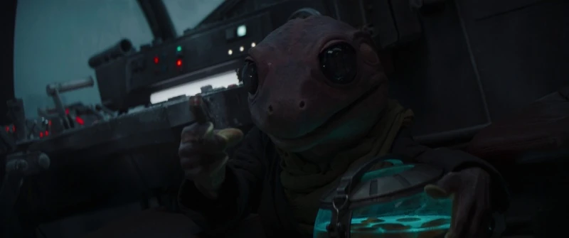 Shard-3A Holdout Cluster Blaster | Star Wars Wiki | Fandom