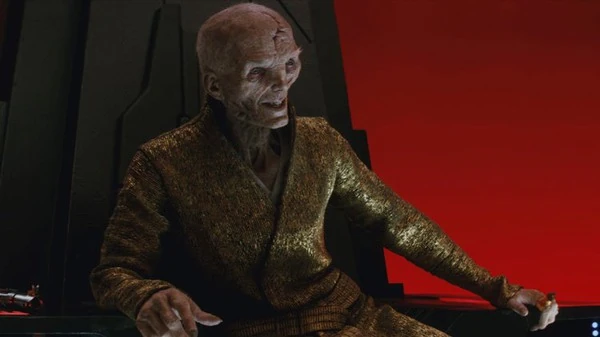 Snoke | Jawapedia | Fandom