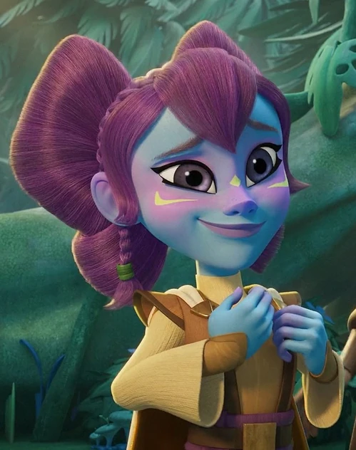 Lys Solay | Wookieepedia | Fandom
