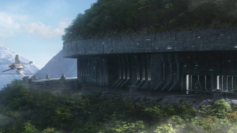 Mount Tantiss | Star Wars Wiki | Fandom