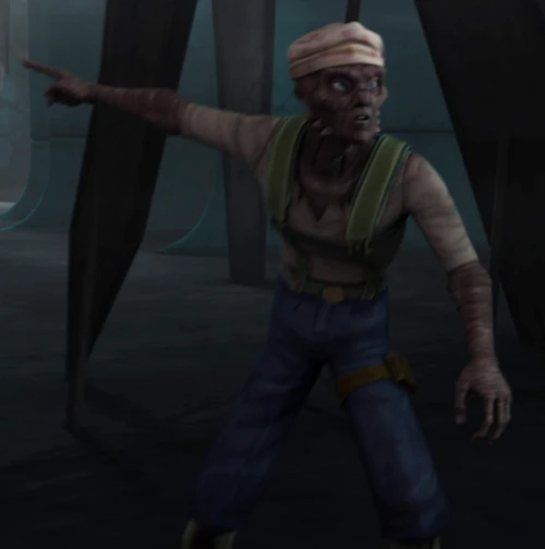 Unidentified Weequay pirate (dining hall) | Wookieepedia | Fandom