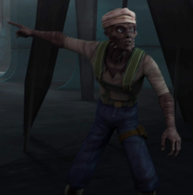 Unidentified Weequay pirate (dining hall) | Wookieepedia | Fandom