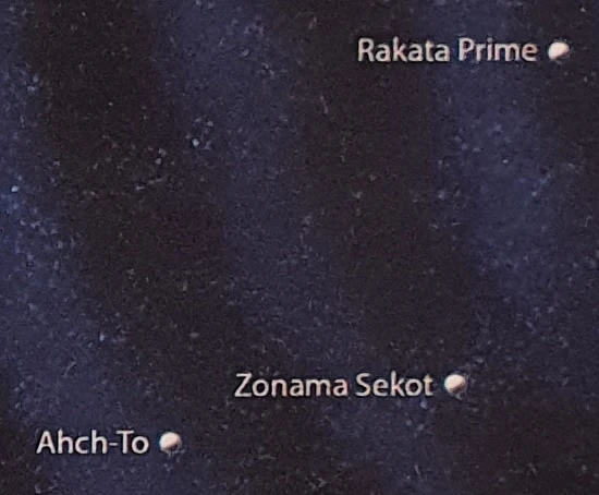 Zonama Sekot | Wookieepedia | Fandom