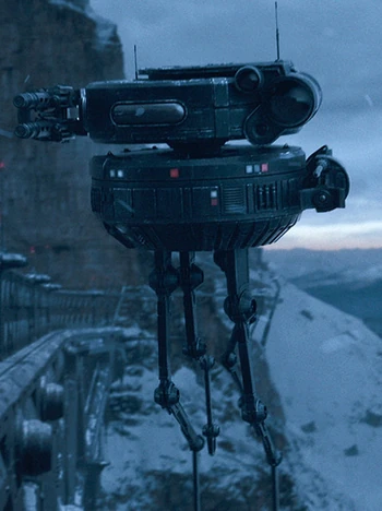 11-3K viper probe droid | Wookieepedia | Fandom