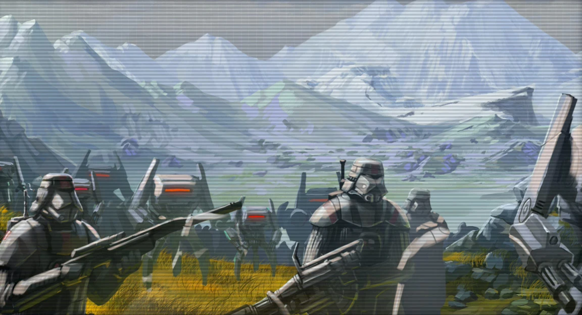 Assault on the Aparo sector | Wookieepedia | Fandom