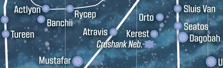 Atravis system | Wookieepedia | Fandom