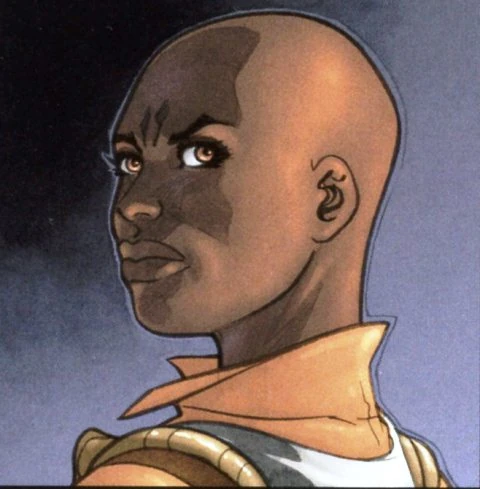 Candra Tymon | Wookieepedia | Fandom