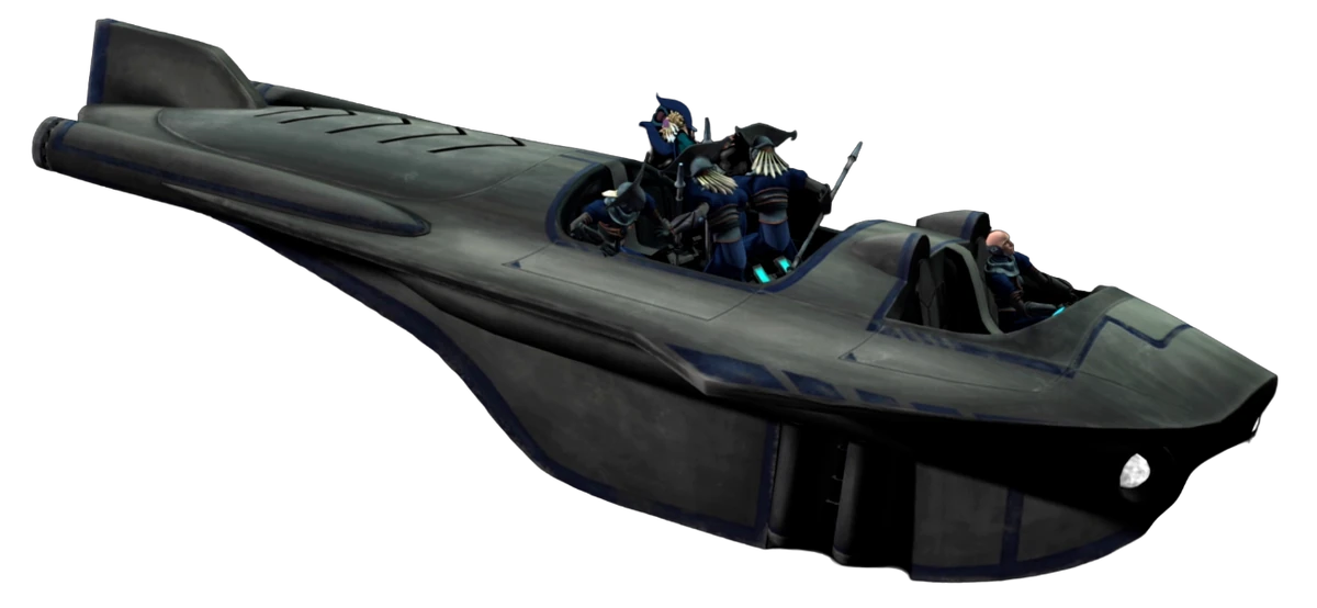 ComfortRide passenger airspeeder | Wookieepedia | Fandom