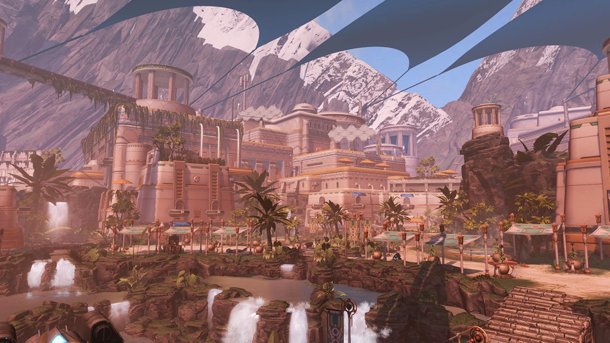 Copero City | Wookieepedia | Fandom
