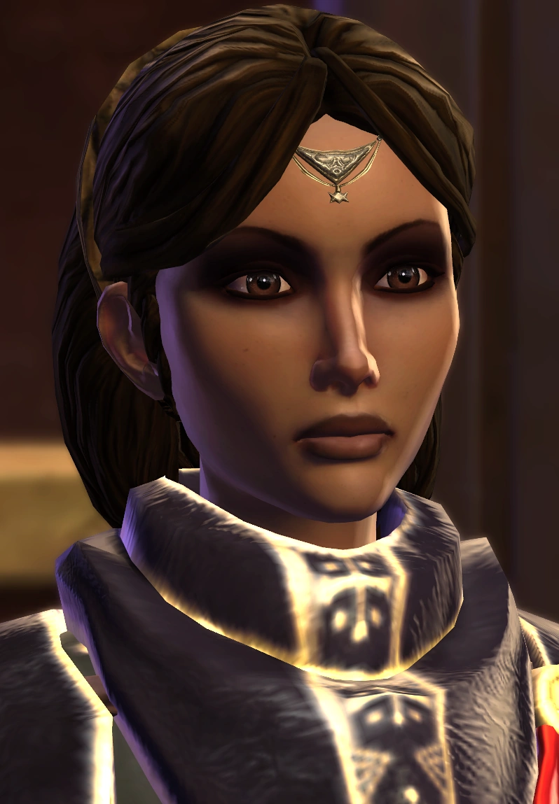 Elana Thul | Wookieepedia | Fandom