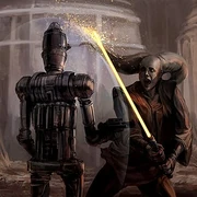 Personal energy shield | Wookieepedia | Fandom