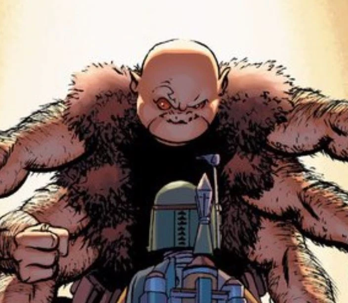 Unidentified six-armed alien | Wookieepedia | Fandom