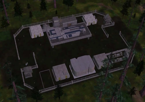 Research Outpost | Wookieepedia | Fandom