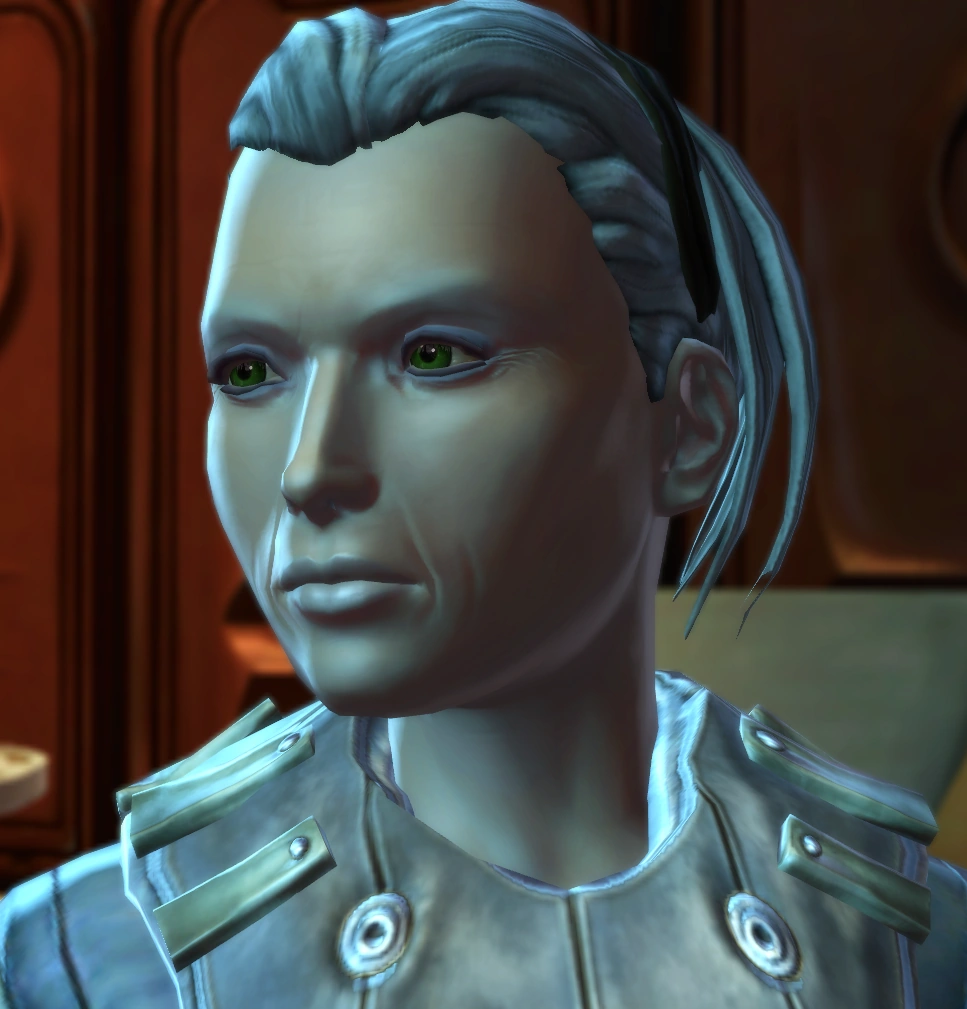 Myrla Gawash | Wookieepedia | Fandom