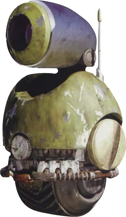Recon-PK Surveillance Droid | Star Wars Wiki | Fandom