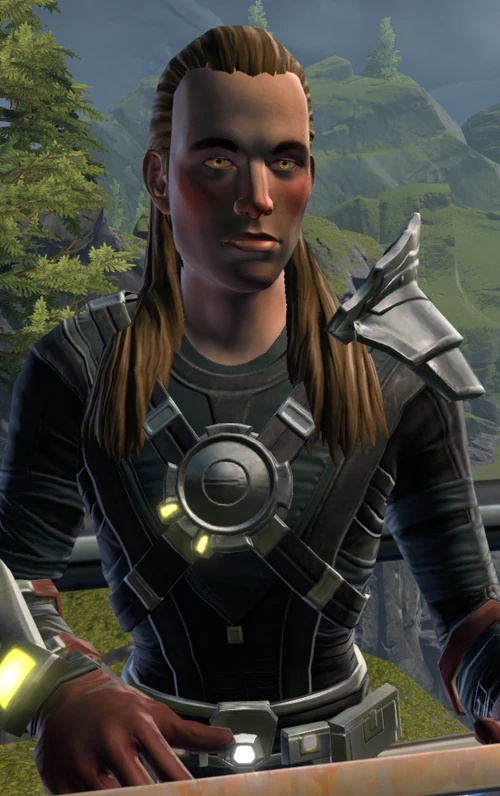 Raab Rannon | Wookieepedia | Fandom