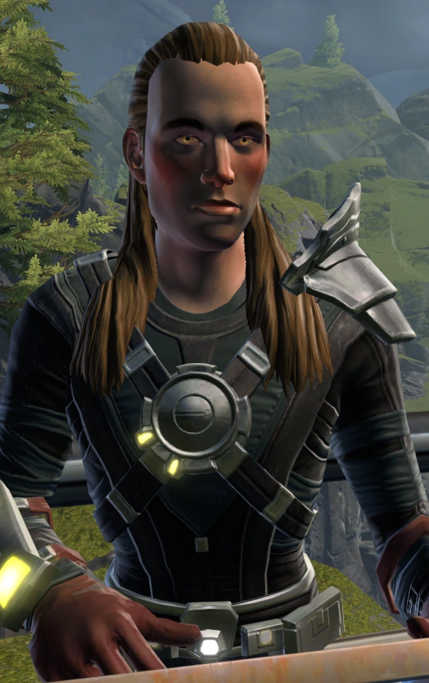 Raab Rannon | Wookieepedia | Fandom