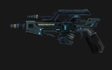 Rancor-X blaster | Wookieepedia | Fandom