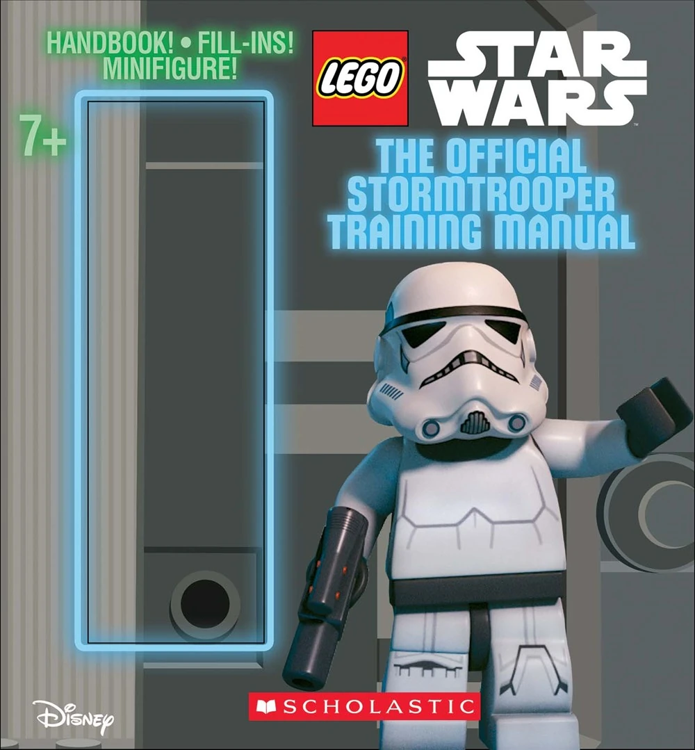 LEGO Star Wars: The Official Stormtrooper Training Manual ...