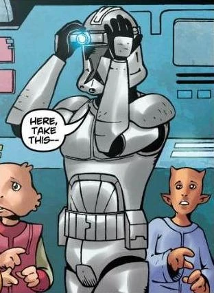 Trooper torch | Wookieepedia | Fandom