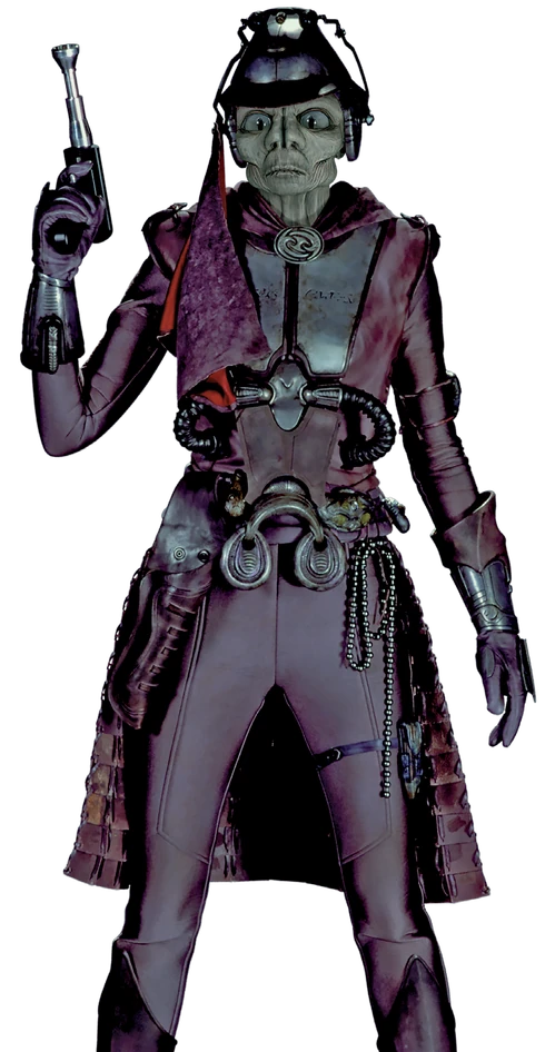 Clawdite | Wookieepedia | Fandom