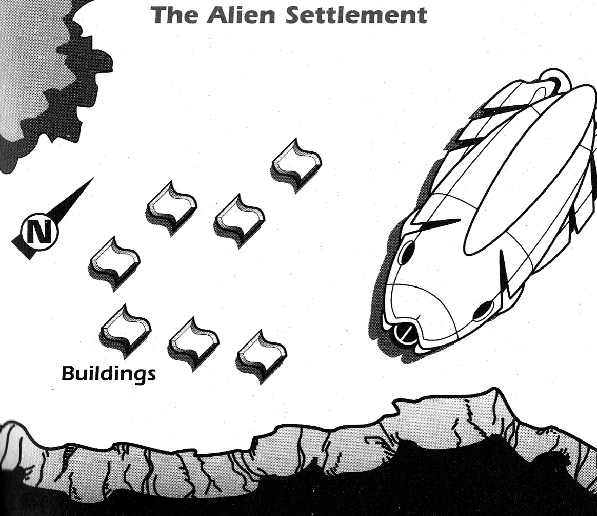 Alien settlement | Wookieepedia | Fandom