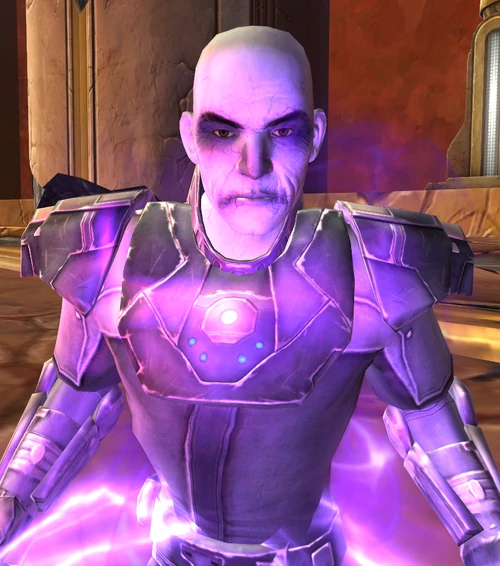 Anev Xydes | Wookieepedia | Fandom