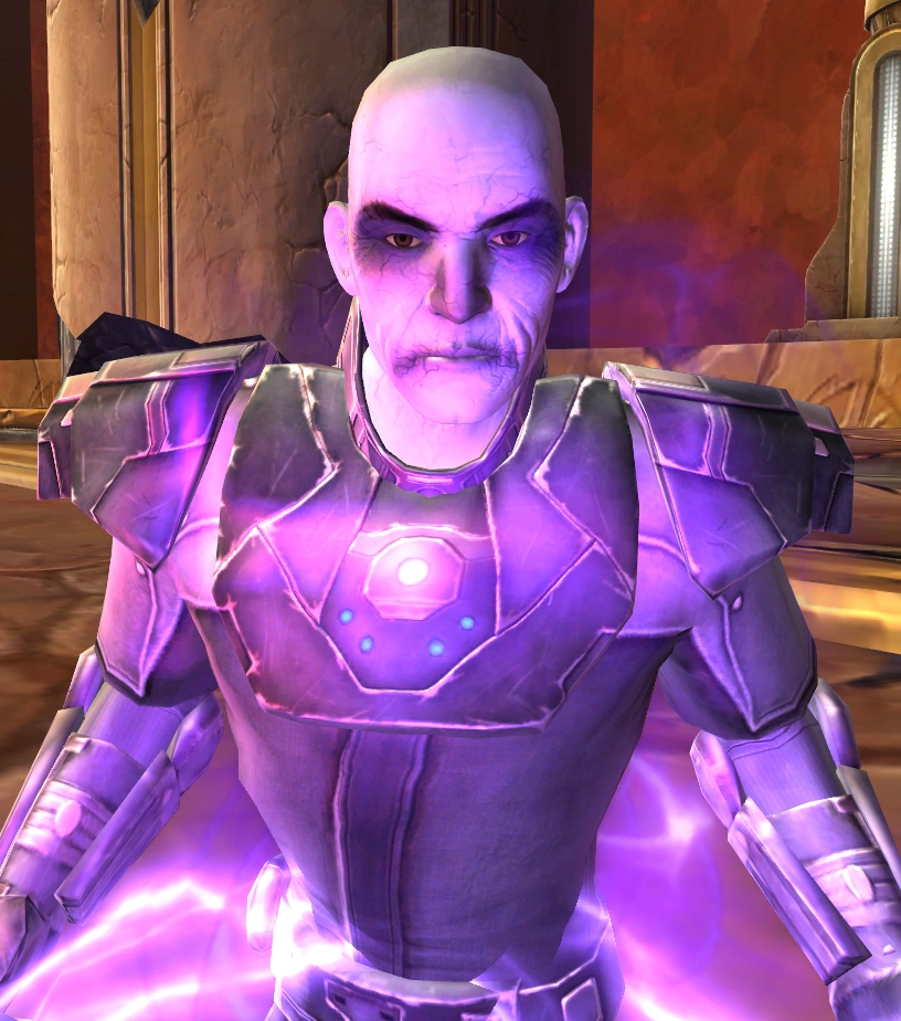 Anev Xydes | Wookieepedia | Fandom